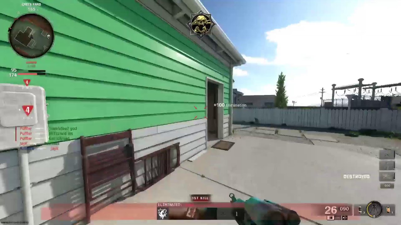 COD B06 Multiplayer - YouTube