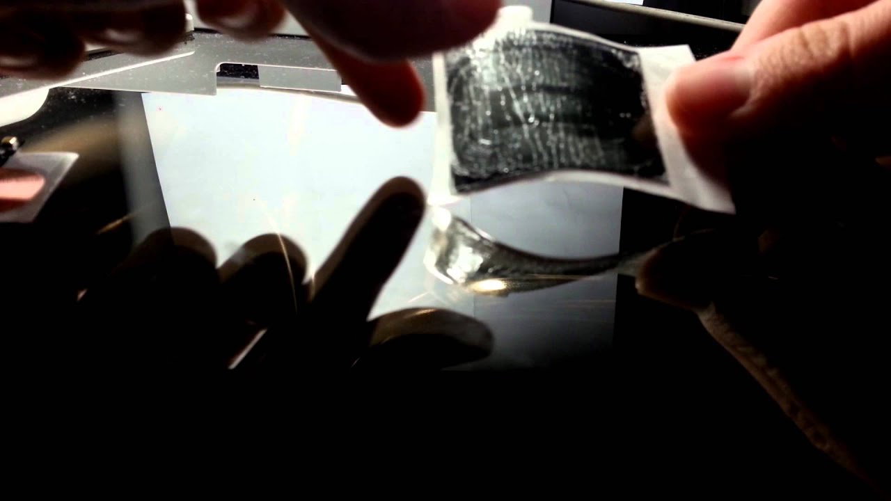 What's inside a QI Wireless Receiver? Let's Find Out! Cutting Open a QI ...