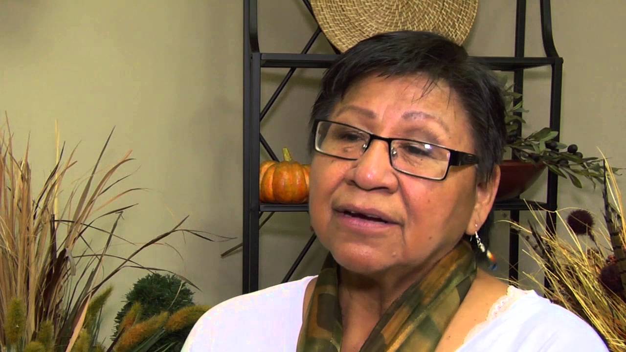 05 Respecting Elder Language Speakers with Stephanie Charging Eagle ...