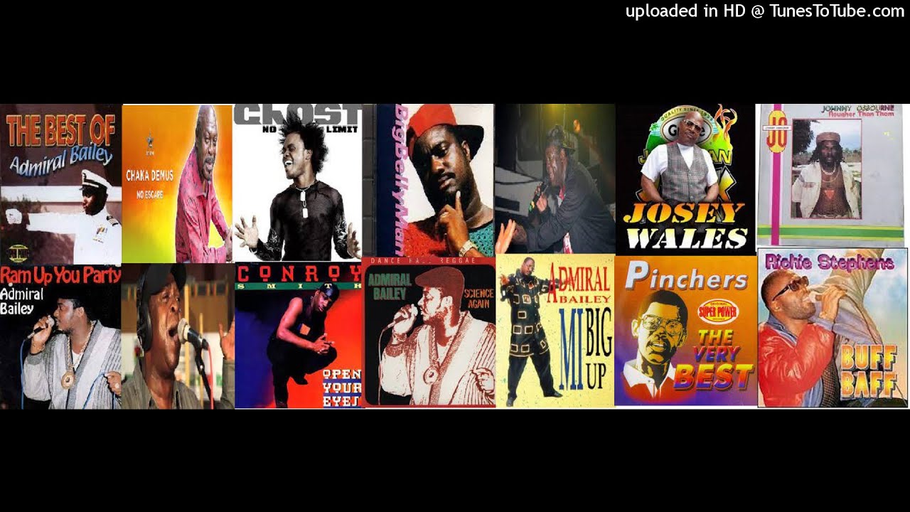 Punaany Riddim Exclusive Mix - YouTube