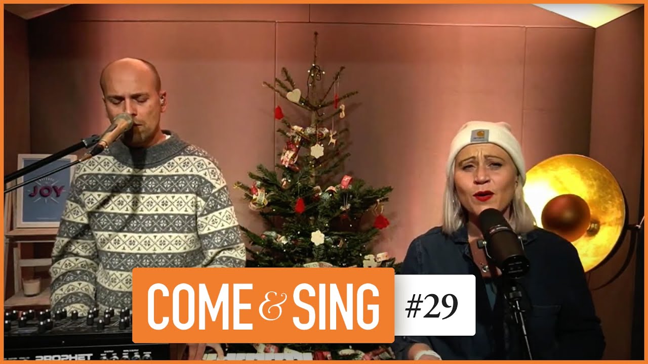 Come and Sing with Lou & Nathan Fellingham #29 - YouTube