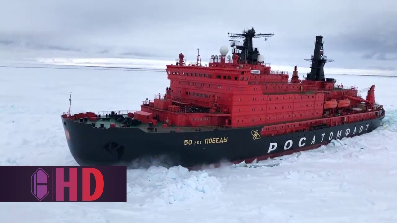 The Icebreaker movie incredible scene | clip world | clip world - YouTube