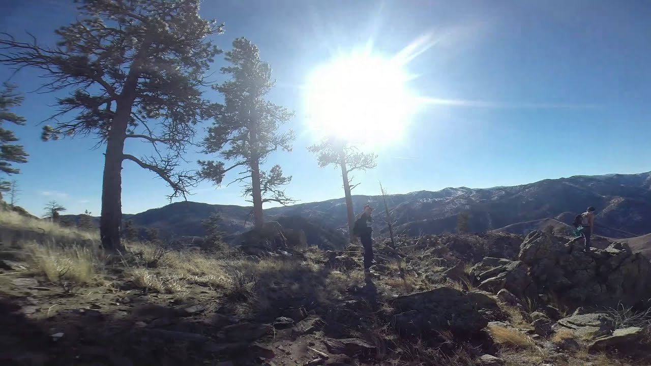 Hiking Grey Rock in Fort Collins - YouTube