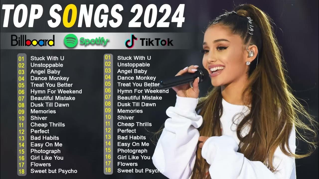 2024 New Songs | Top Best English Songs 2024 | New Popular Songs 2024 | Pop Songs 2024 - YouTube