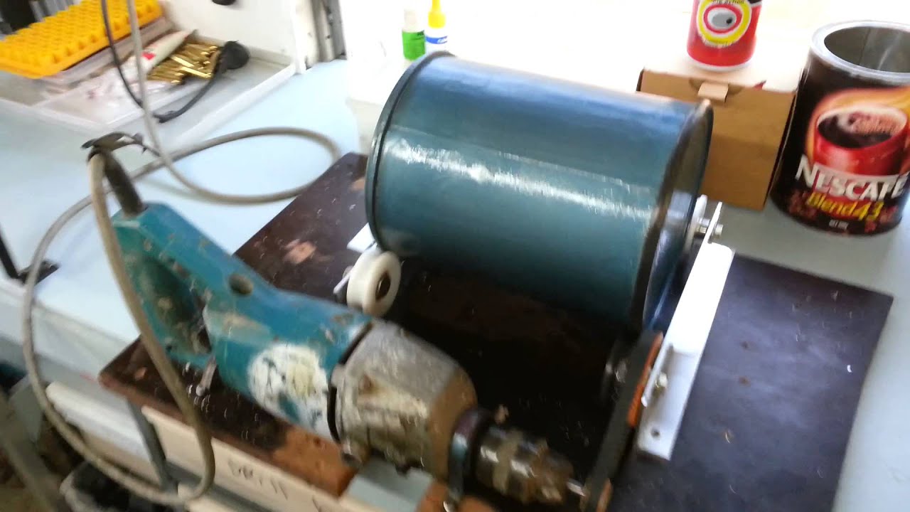 DIY Tumbler - YouTube