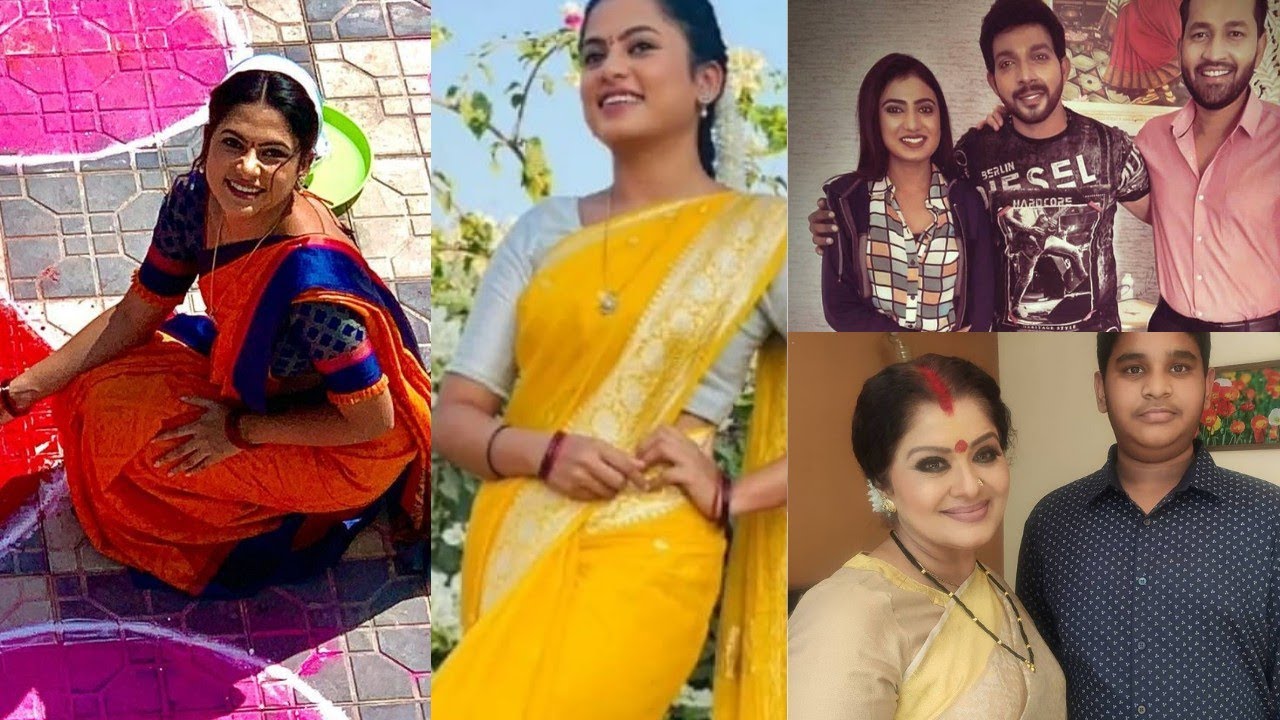 no 1 kodalu serial latest episode shooting photos/ sarasu rahul vagdevi ...