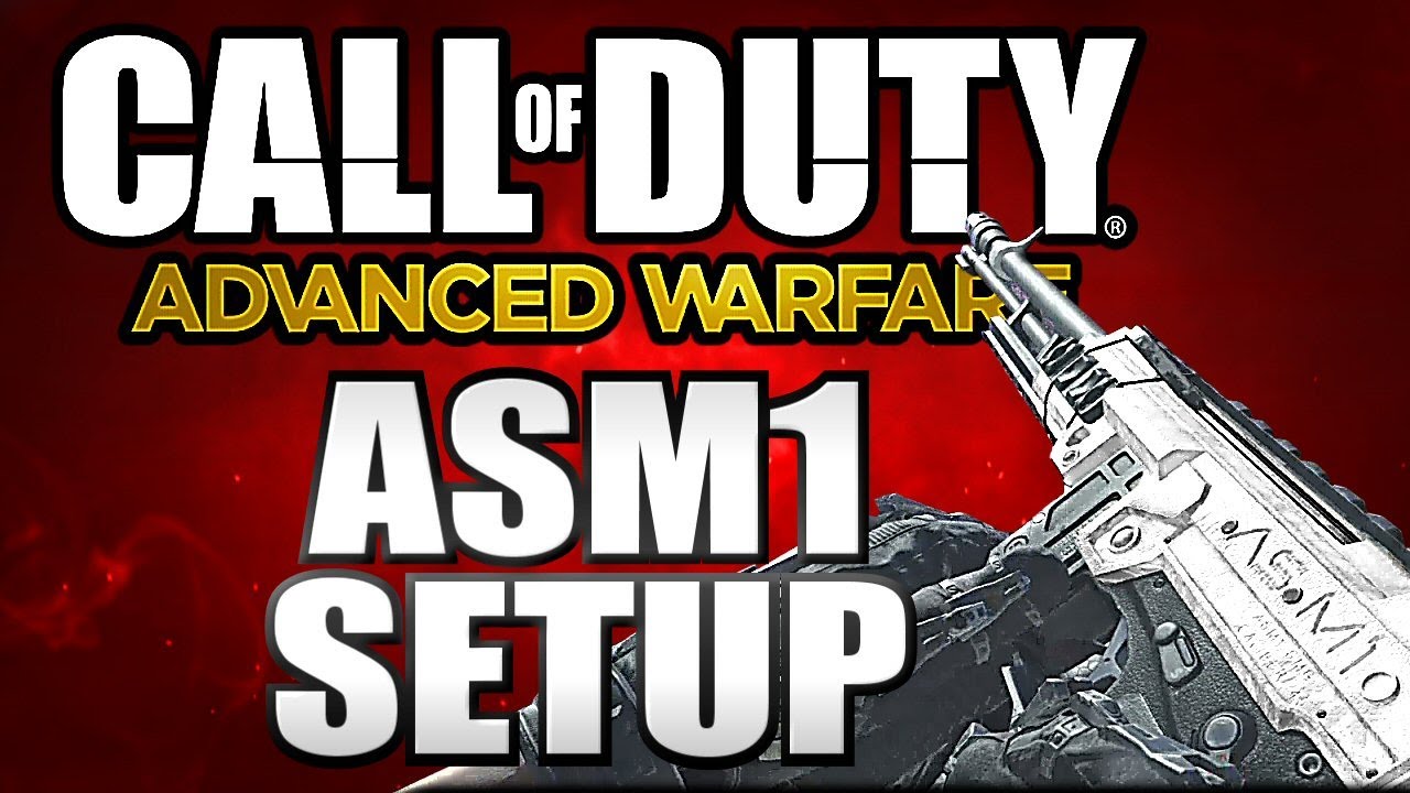 ASM1 - Magnitude! COD: Advanced Warfare - FFA Comeback. Best Class ...