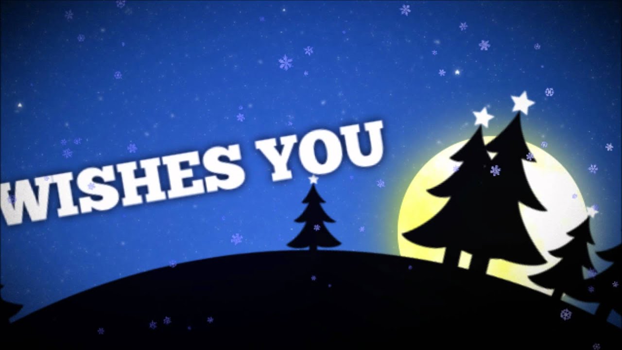 Merry Christmas 2011 - YouTube