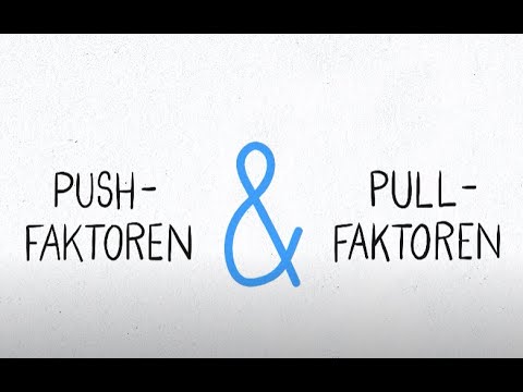 Radikaliséierung: Push a Pull Faktoren - YouTube