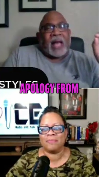 Apology vs. Acknowledgement: What's the Difference? - YouTube