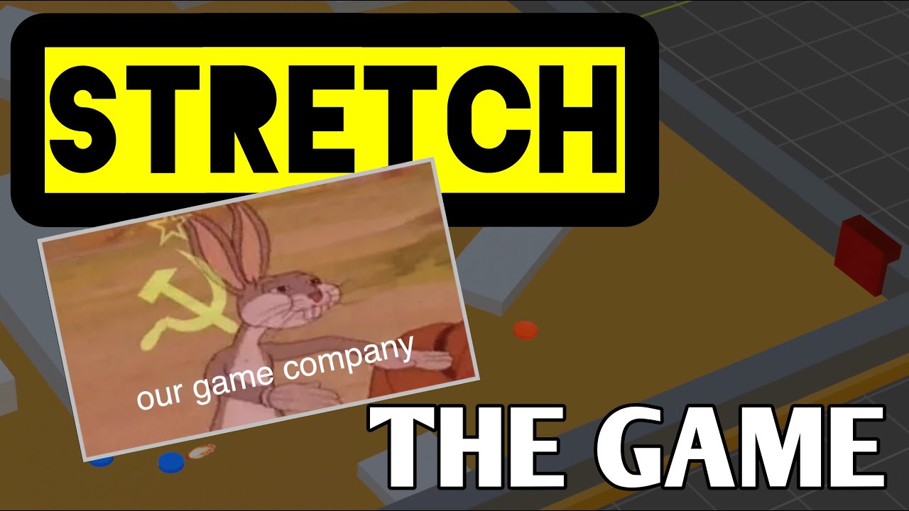 Stretch: The Game - YouTube