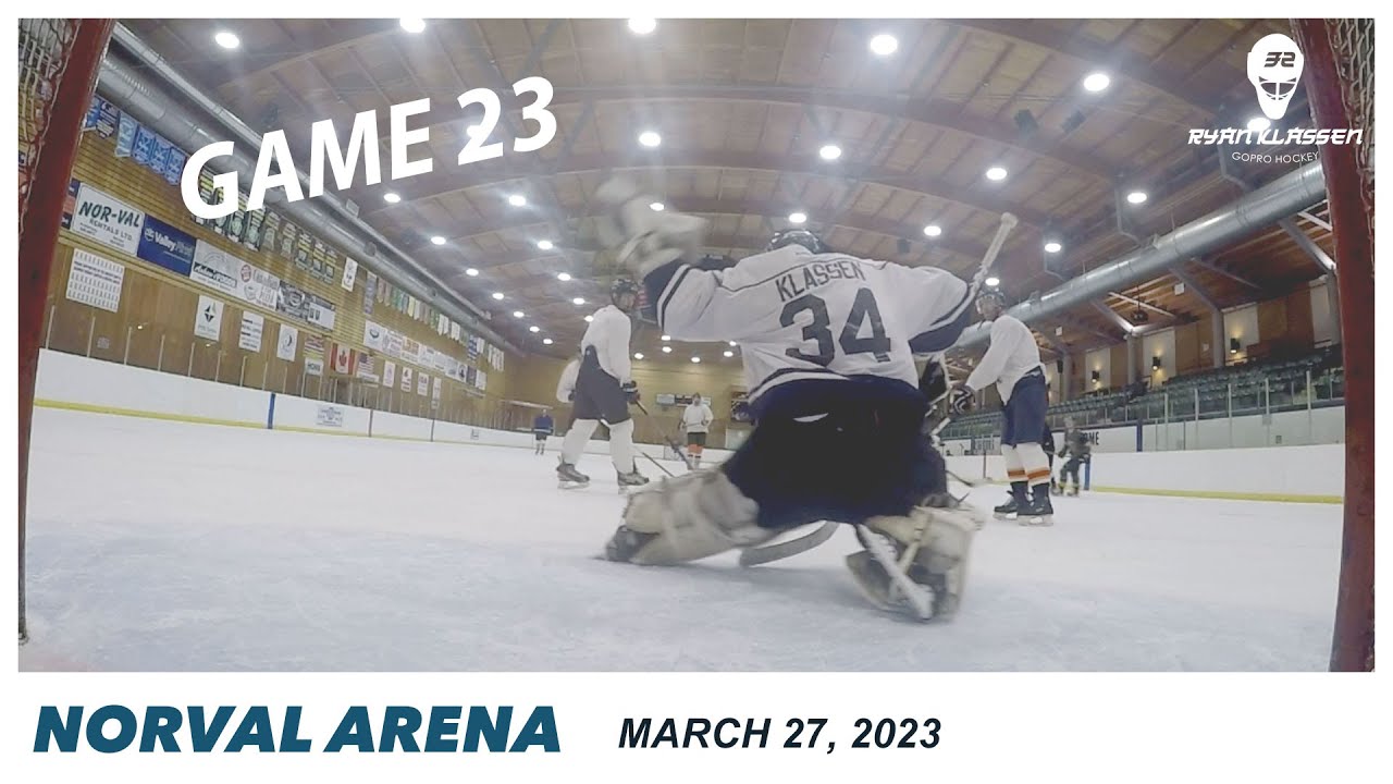 Game 23 - NorVal March 27, 2023 - YouTube