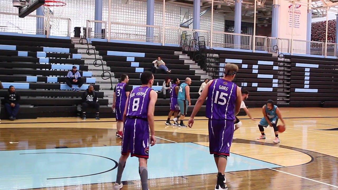 Simba Basketball: Underrated Vs 2 much sauce wk 3 - YouTube