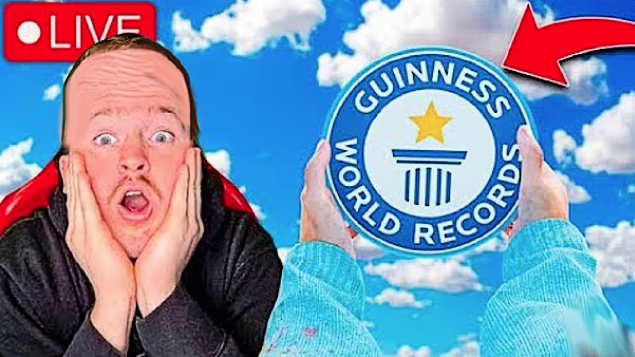 NOT ENDING TIL WORLD RECORD SPEED RUN!! - YouTube