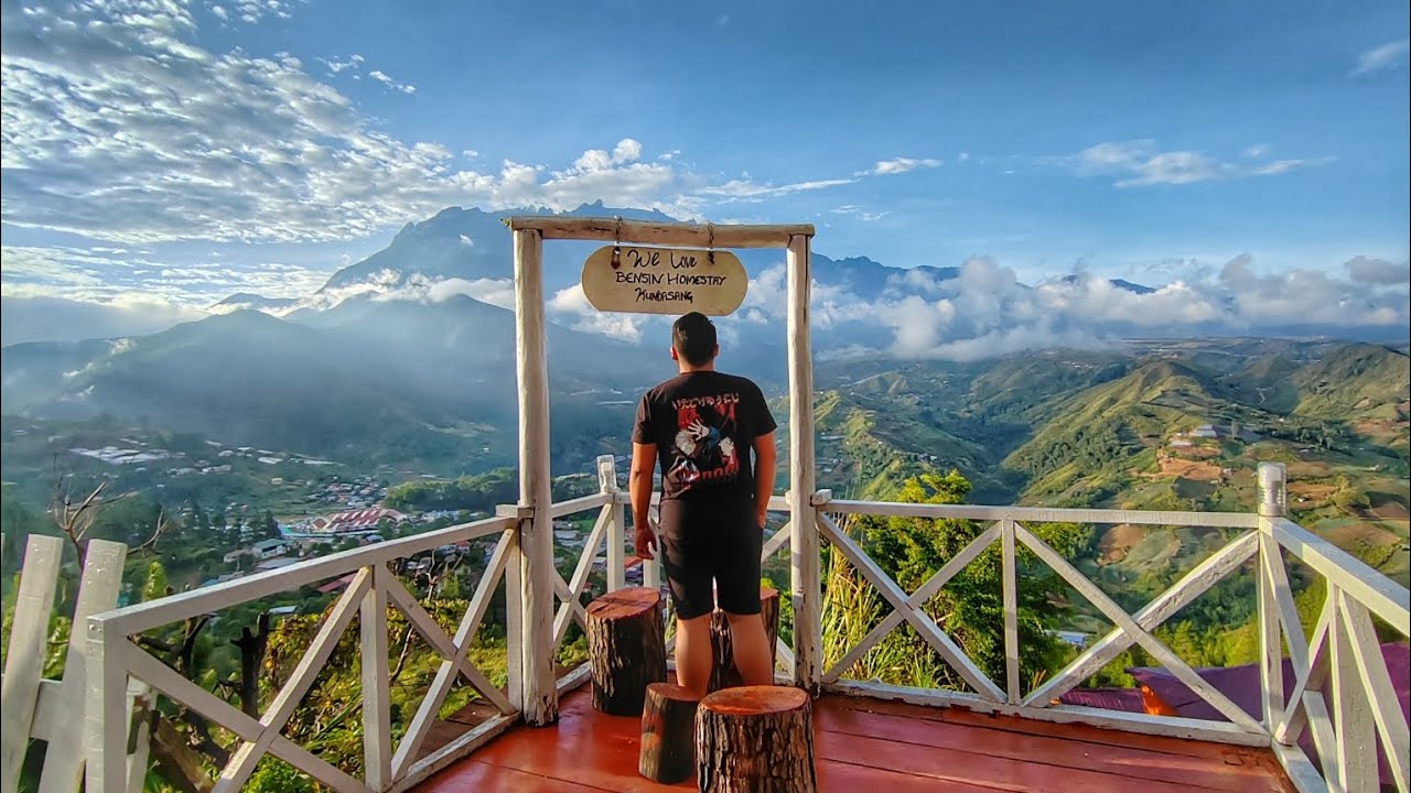 Bensin Homestay 3-June-2023~Lister_Vlog91 Shot on Honor70 - YouTube