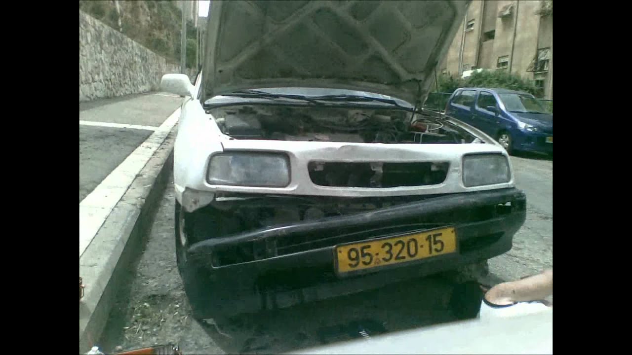 Fixing my Car (Time-lapse photography) - YouTube