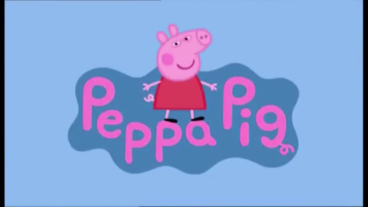 Peppa pig, but it's Dog of Wisdom (short) - YouTube