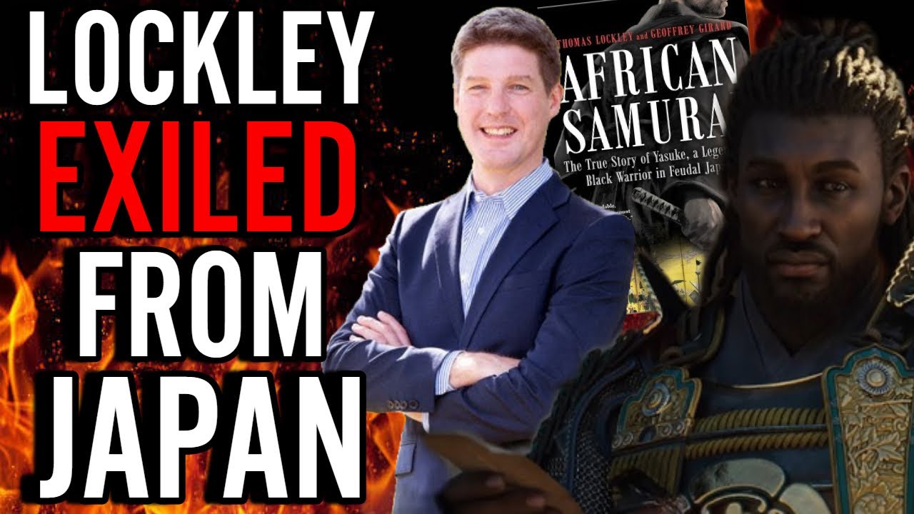 Thomas Lockley FIRED From Nihon University?! Japan Is Calling This A ...