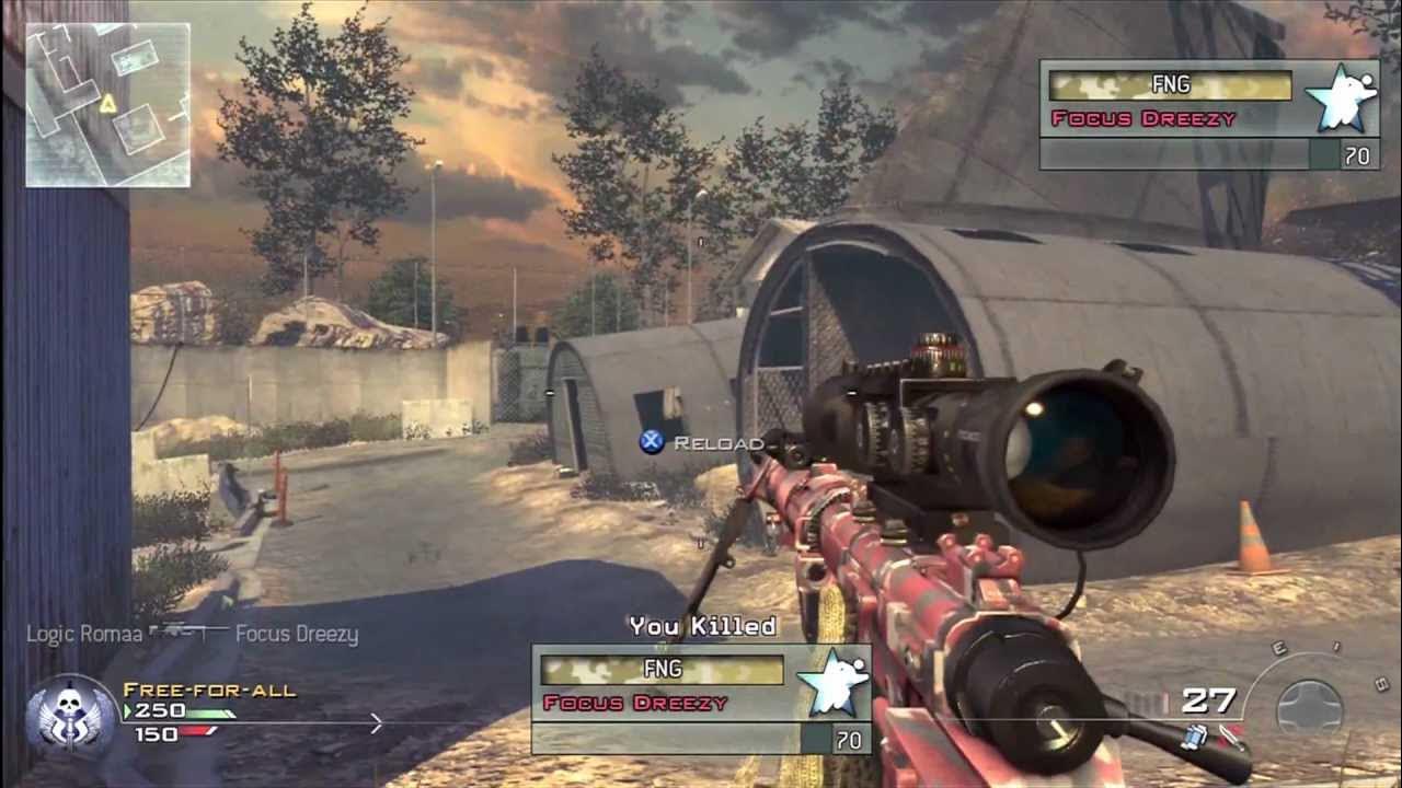 1v1 Scrapyard Spawn Trap Clip - YouTube