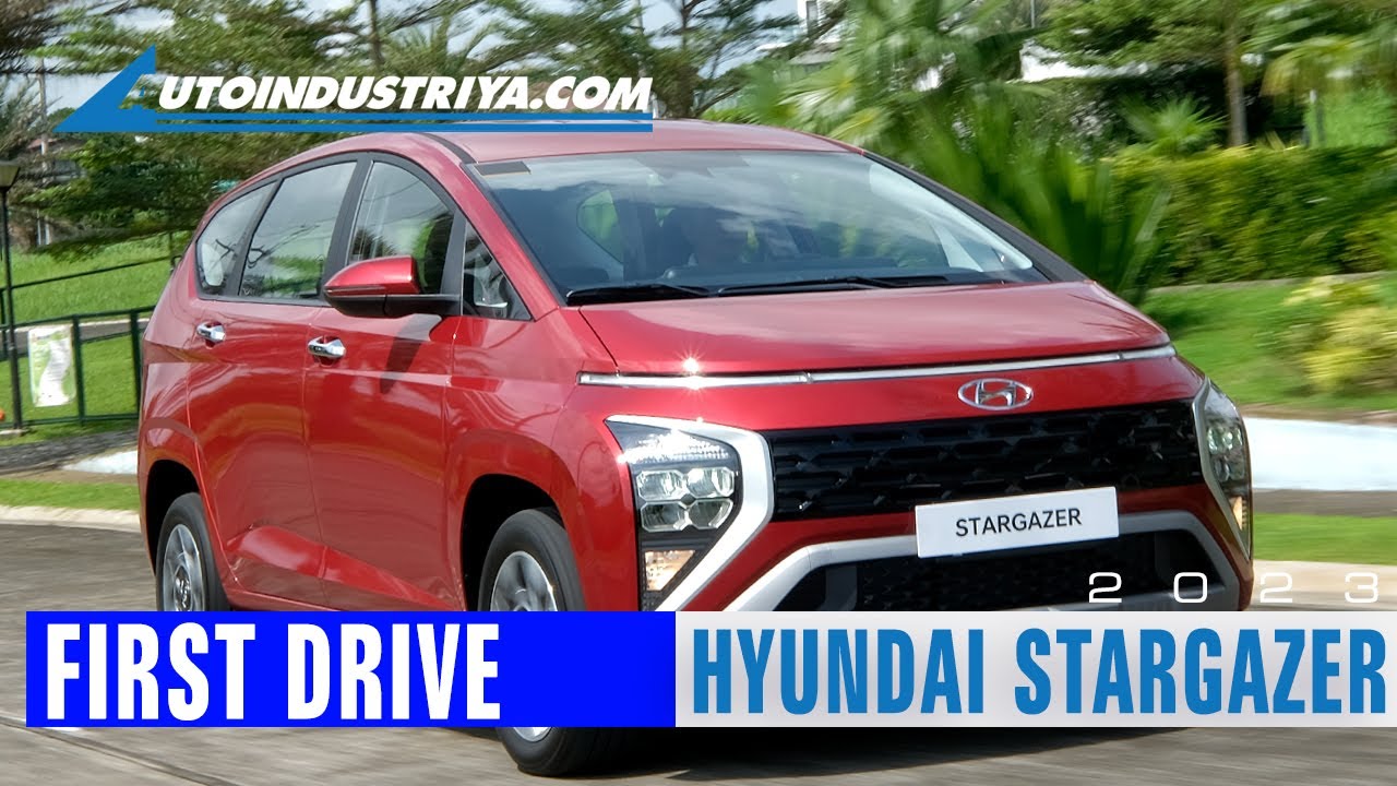 2023 Hyundai Stargazer Walkaround: Can this beat Avanza and Xpander ...