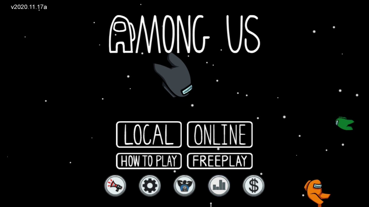 Playing among us got kicked out 😭 - YouTube