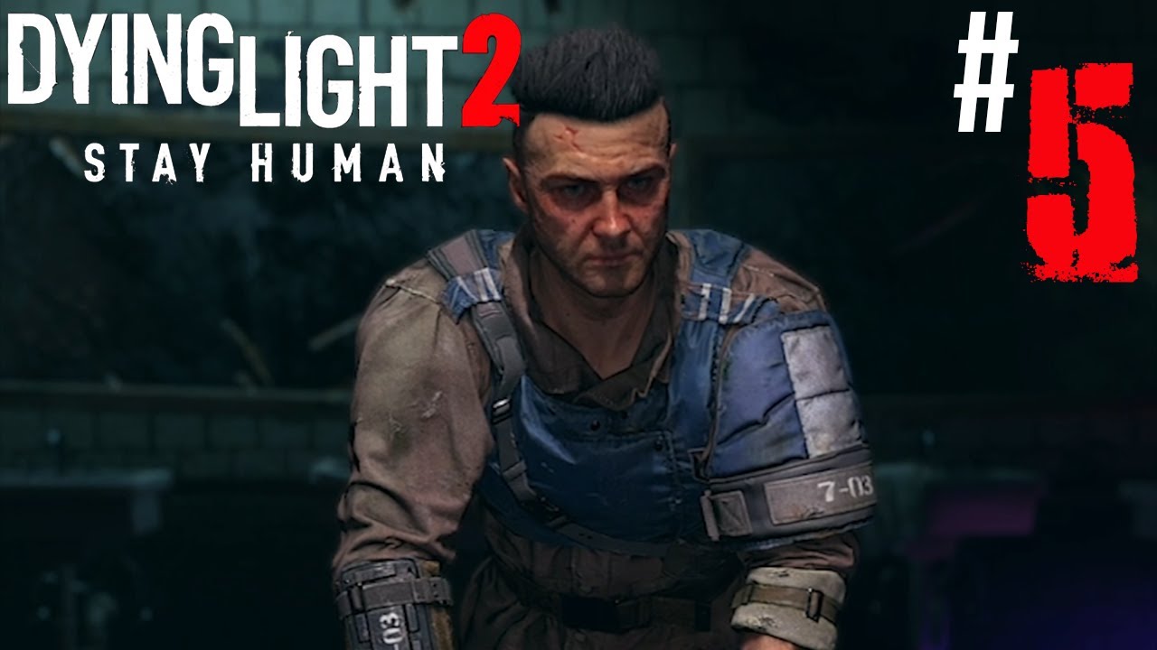 DYING LIGHT 2: STAY HUMAN- (4k)Playthrough- Part 5: THE PEACEKEEPERS ...