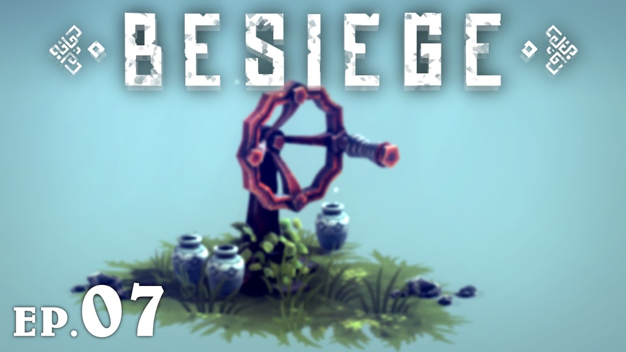 Besiege - E07 - Odd Contraption - YouTube