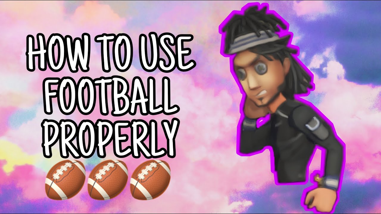 {Identity V} How to use your football efficiently 🏈 ️ - YouTube