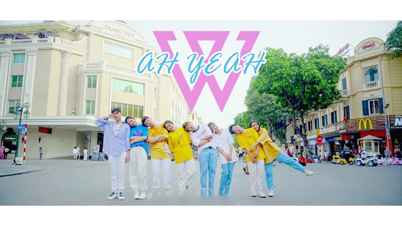 [KPOP IN PUBLIC] WINNER (위너) - AH YEAH (아예) + MOLA (몰라도 너무 몰라) Dance ...