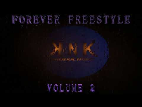 KNK FOREVER FREESTYLE VOLUME 2