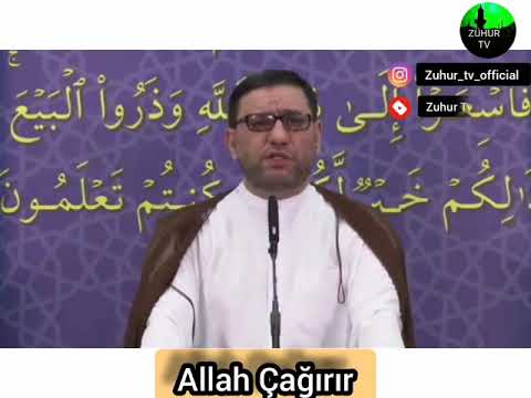 Hacı Şahin Həsənli. Allah çağırır