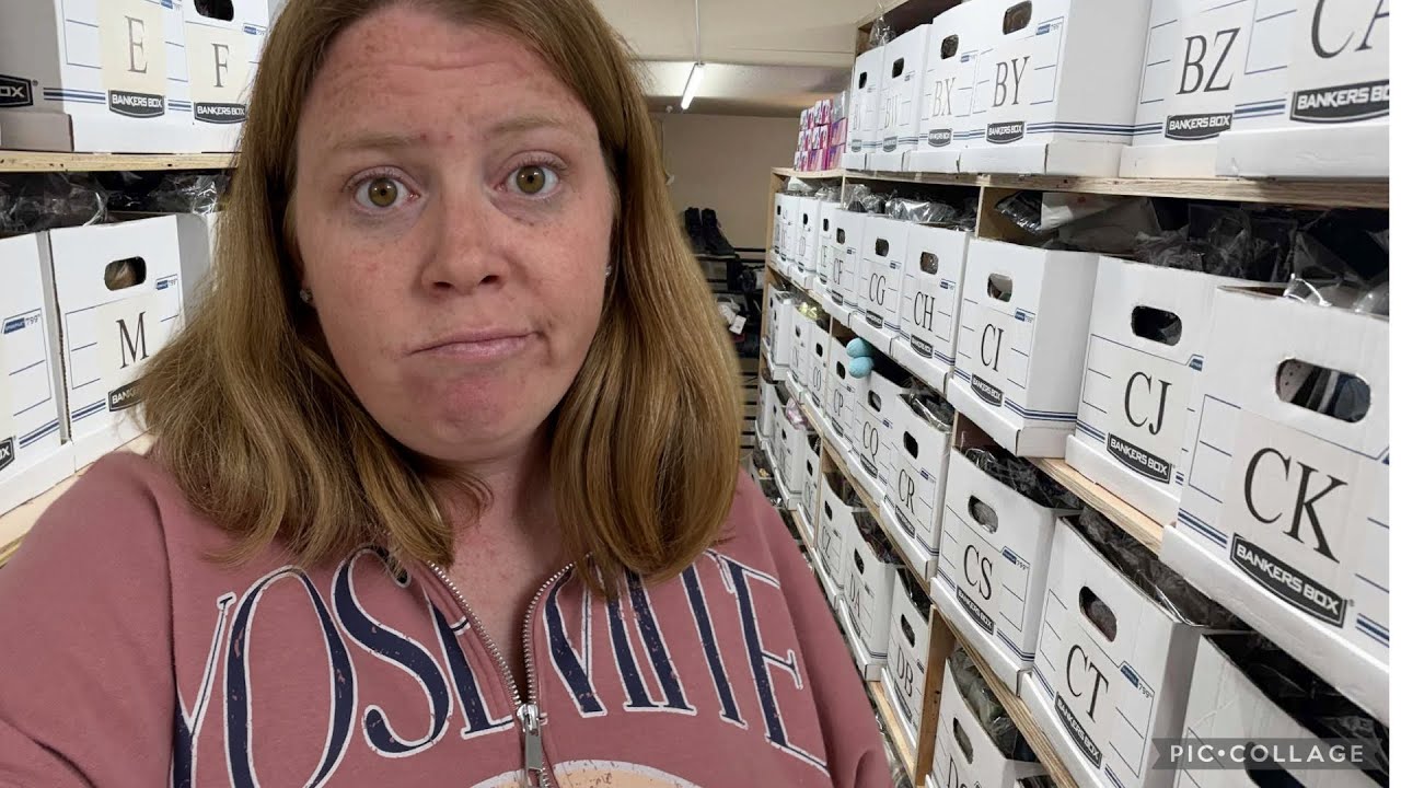 Summer Slow Down or Slacking Cathy? Plus How eBay Handled an International Return Request - YouTube