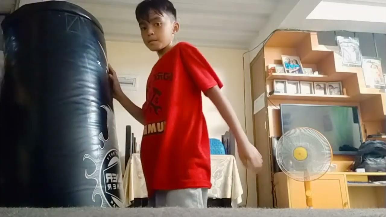 Papawis (Zian Andrei Tabita) OX taekwondo - YouTube