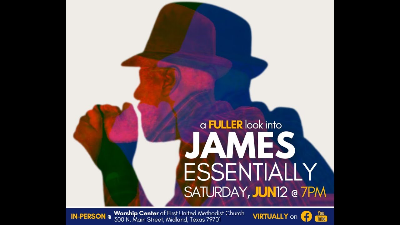 James Fuller, a Fuller Look! - YouTube