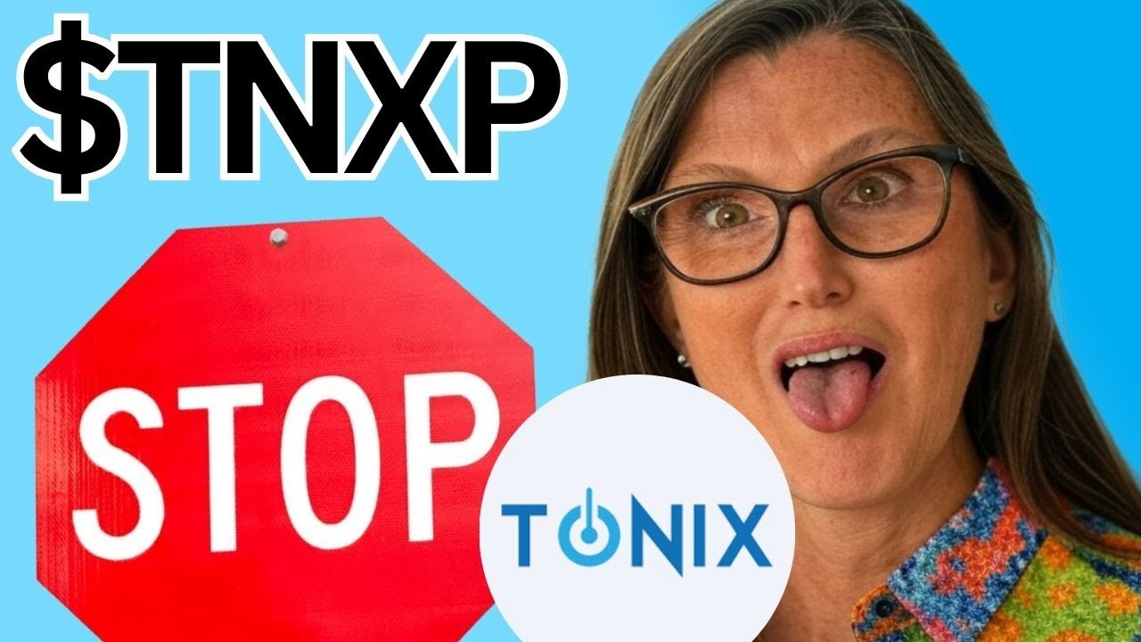 TNXP Stock (Tonix Pharmaceuticals stock) TNXP STOCK PREDICTION TNXP ...