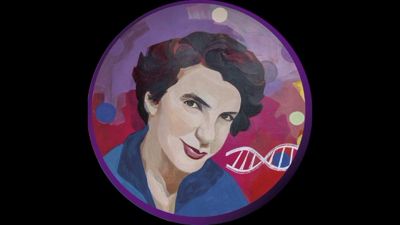 Rosalind Franklin. Mujeres Científicas: Historia y Legado - YouTube