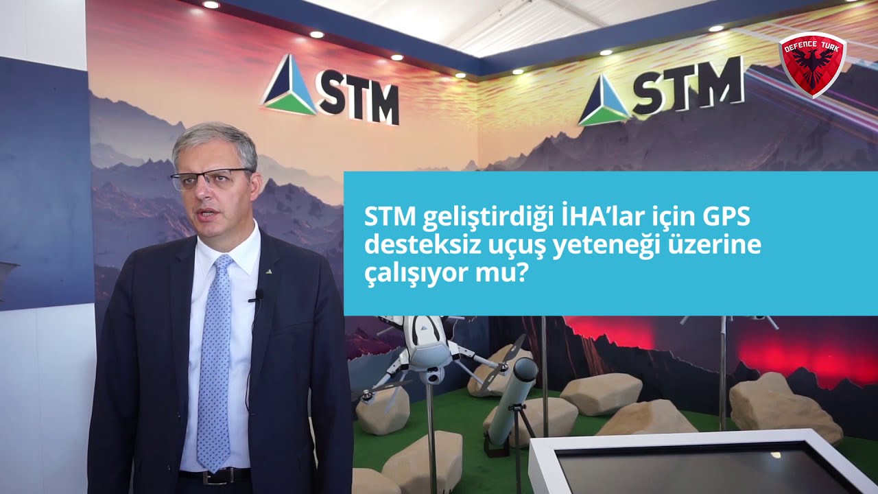 STM Otonom İHA Sistemleri Kargu, Alpagu ve Togan #TEKNOFEST - YouTube