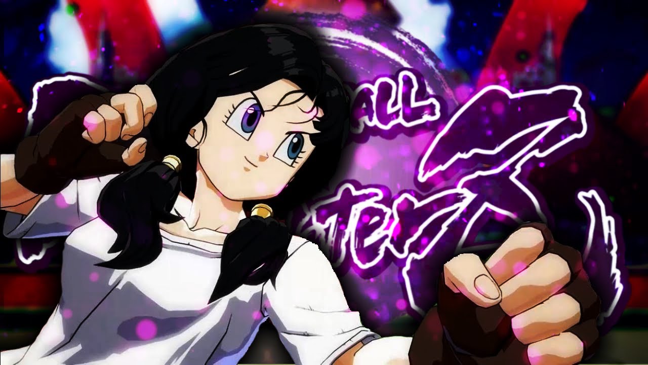 Showing People The TRUE POWER Of Videl!! | Dragon Ball Fighterz Ranked ...