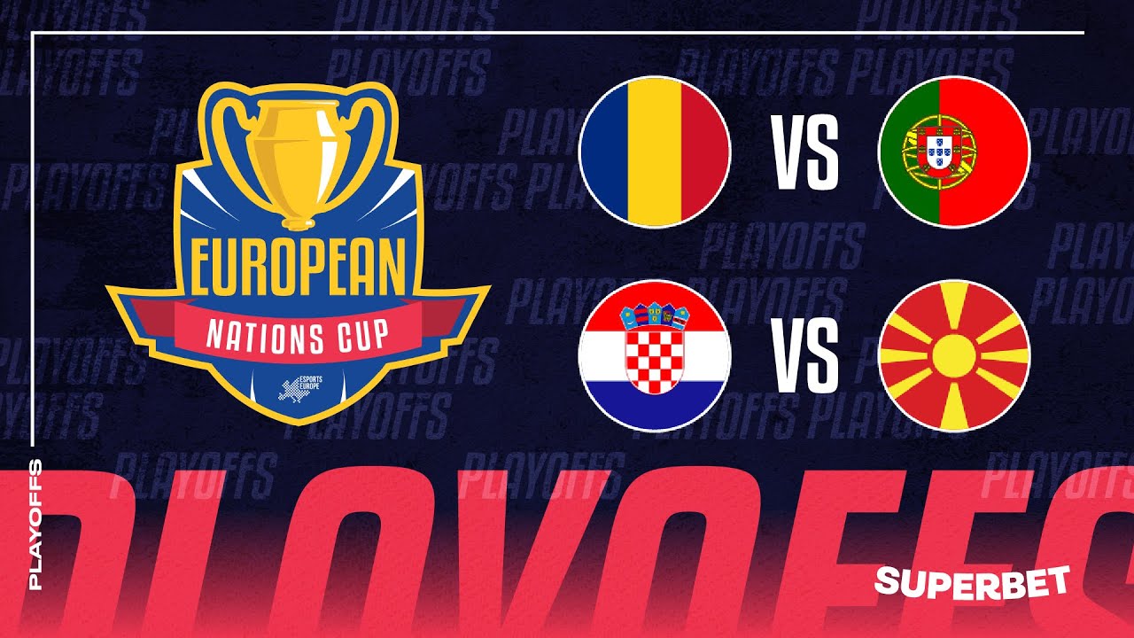 CS:GO ROMANIA vs PORTUGALIA - SEMIFINALA EUROPEAN NC @jaxi ...