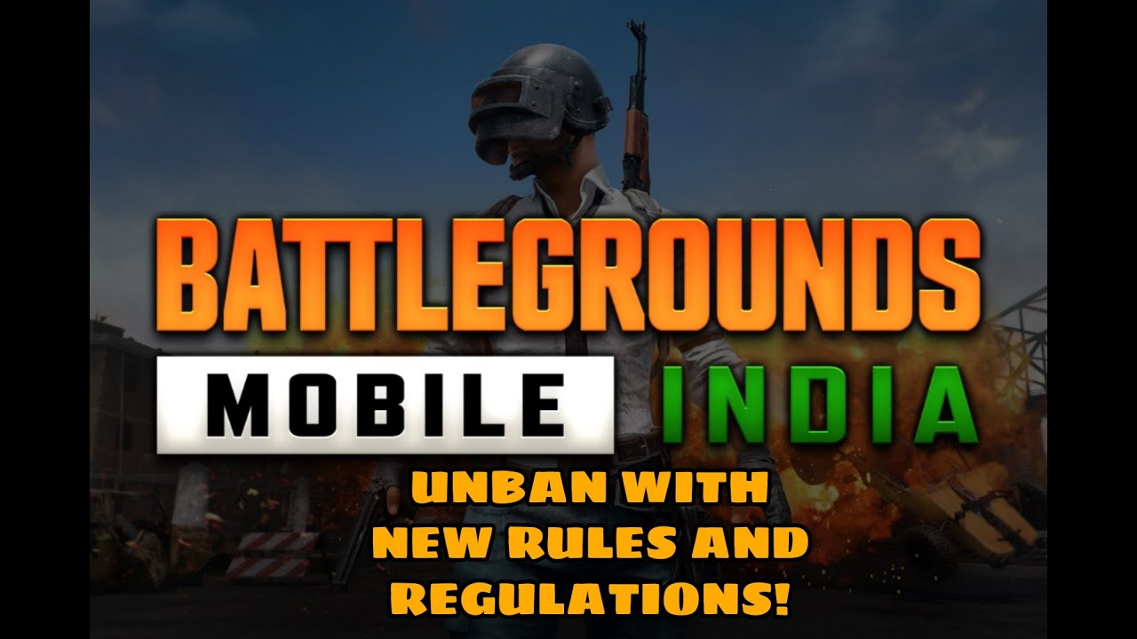 BGMI UPDATE WITH NEW RULES AND REGULATIONS | BGMI UNBANNED | MARIO ...