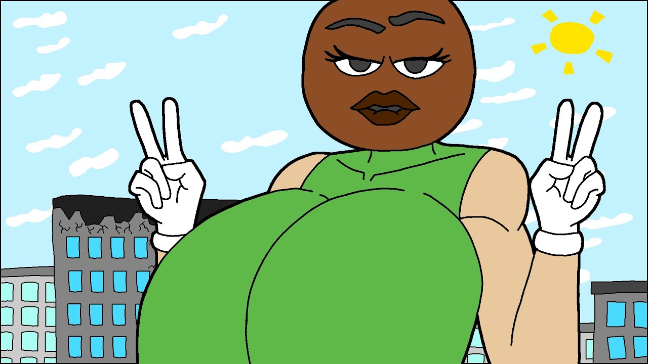 Green Mandm Mommy Giantess Muscle Growth Unaware Pov City Butt Crush Youtube