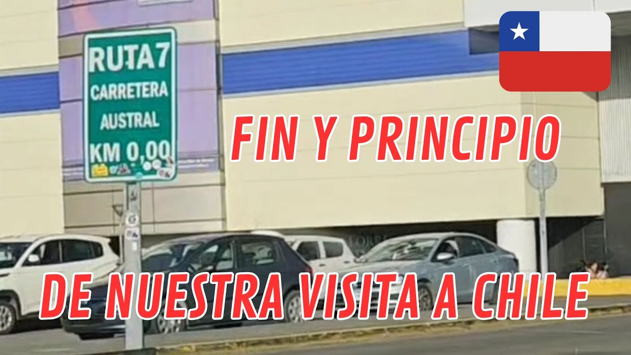 PUERTO MONT CHILE NOS RECIBE A PURO SALMON - YouTube