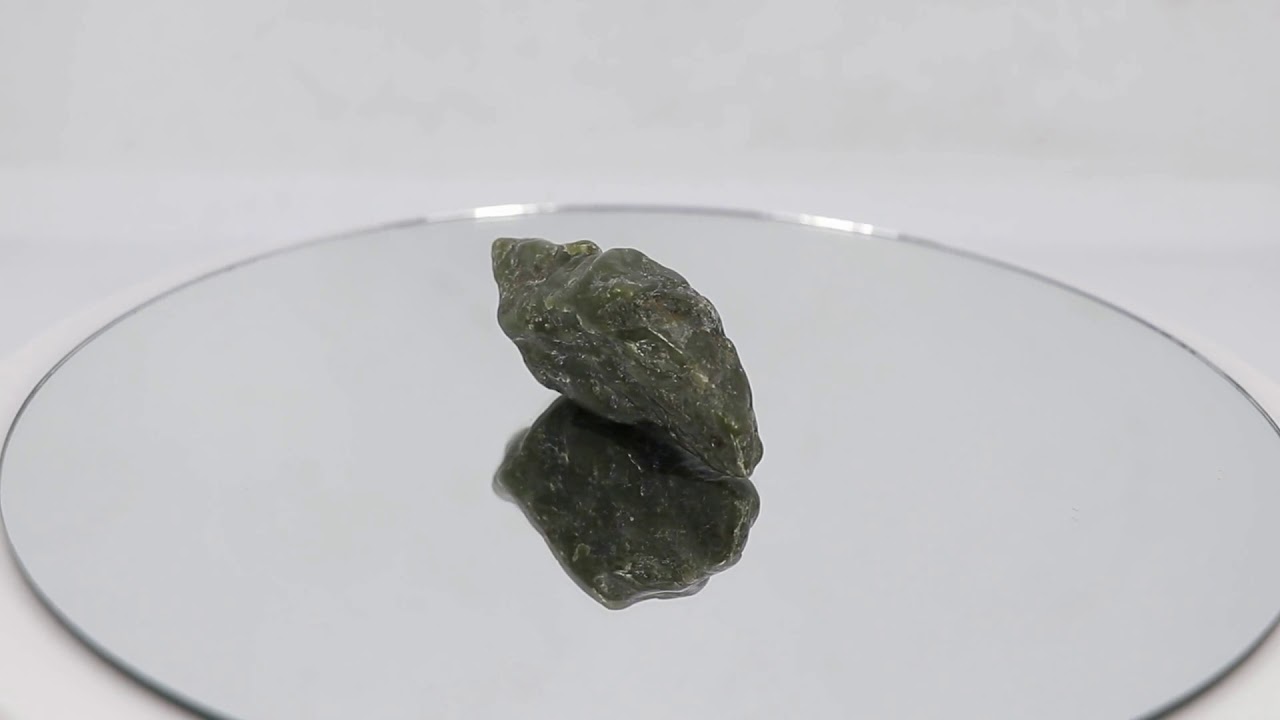 CALIFORNIA BOTRYOIDAL NEPHRITE JADE 31 75 GRAMS CJNJ00053 - YouTube