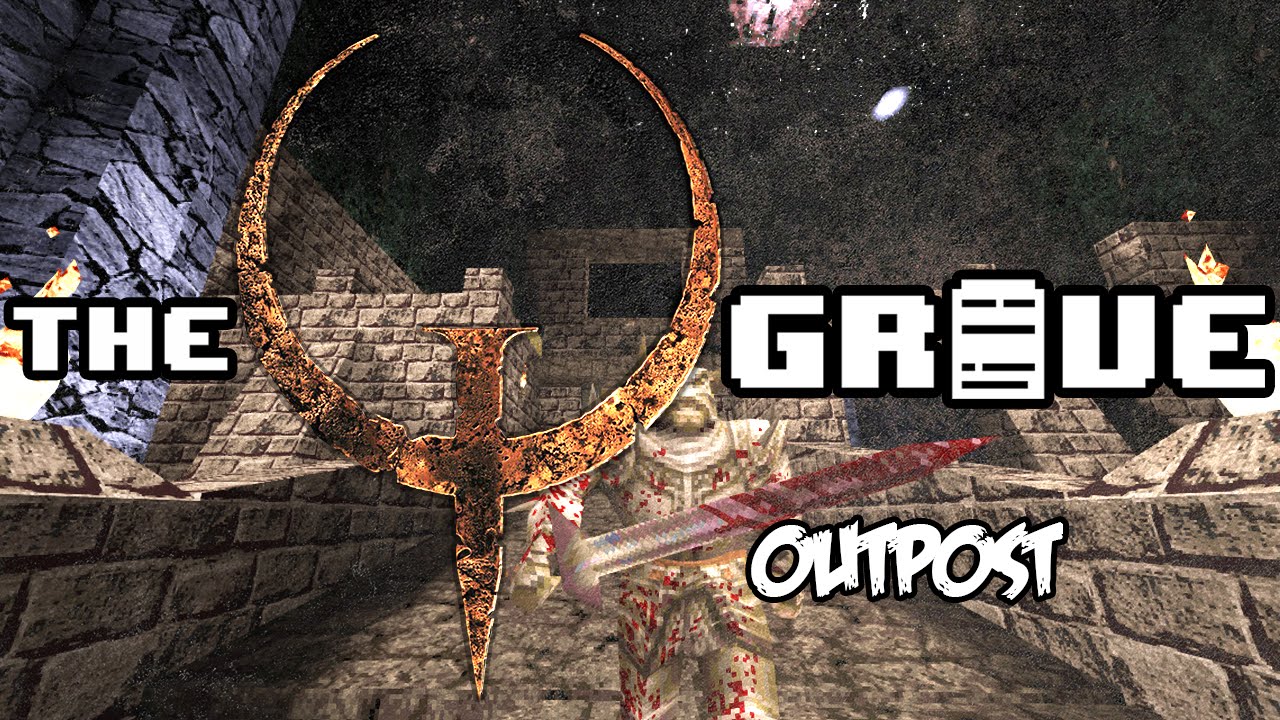 Outpost by Neil Manke - The Quake Grave (Ep. 122) - YouTube