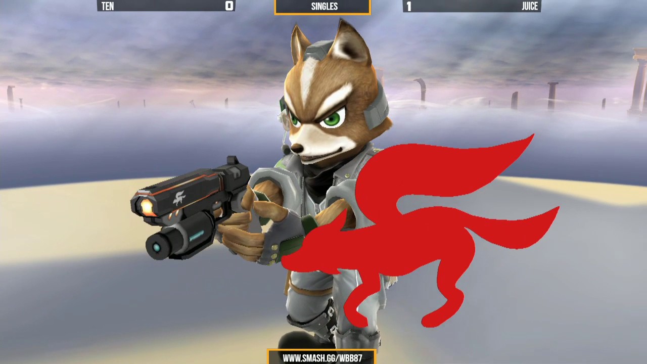 WBB #87 | Juice (ZSS) vs Ten (Fox) - Winners Round 3 - Smash 4 Singles ...