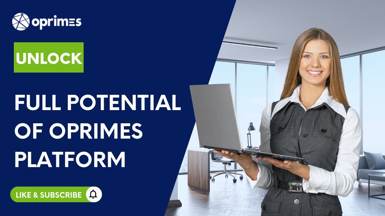 Unlock the Full Potential of Oprimes Platform | Complete Your Tester ...
