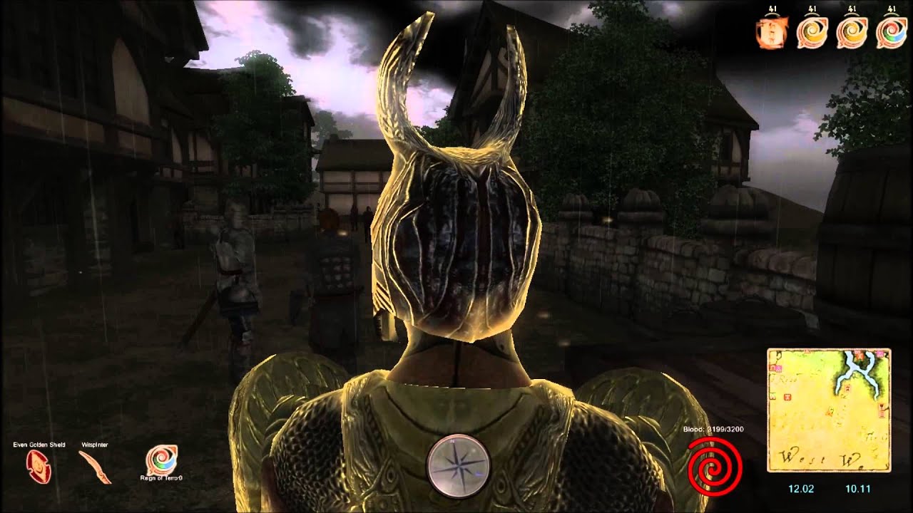 Vampire Revolution - Gameplay - YouTube