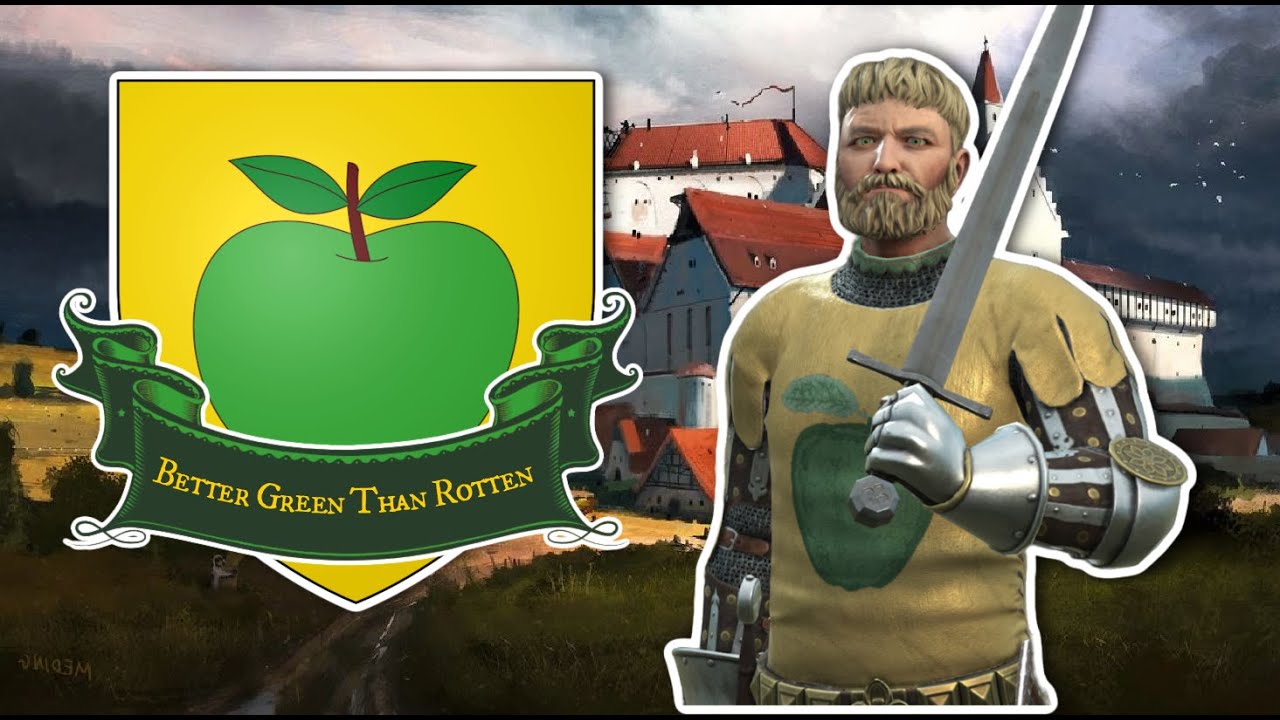 I Helped the Green Fossoway's Claim their Rightful Place - YouTube