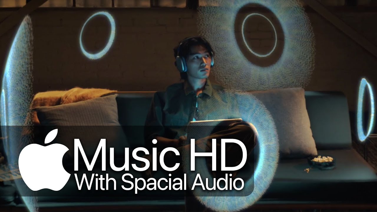 Will Apple Music HD Bring Spacial Audio to your HOME? - YouTube
