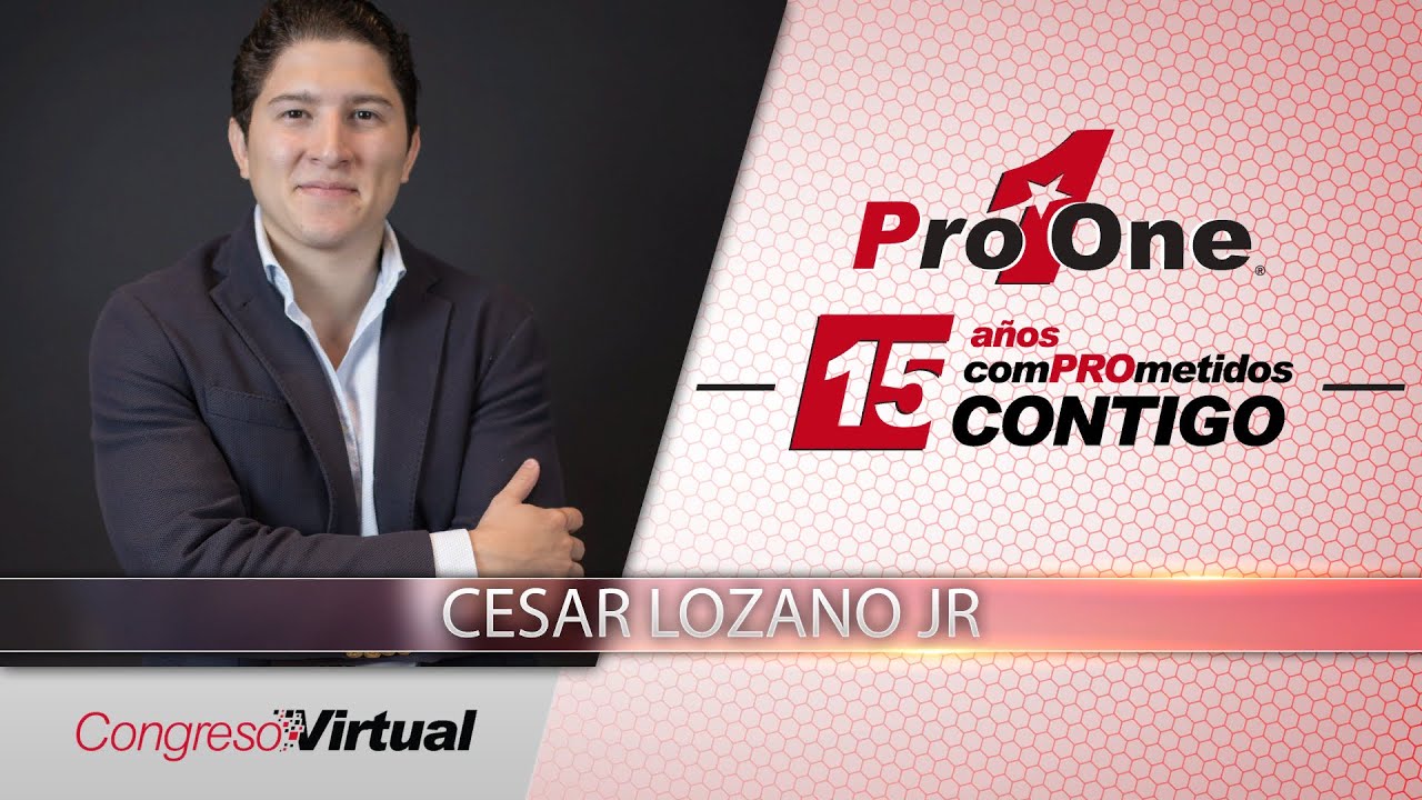 CESAR LOZANO JR - YouTube